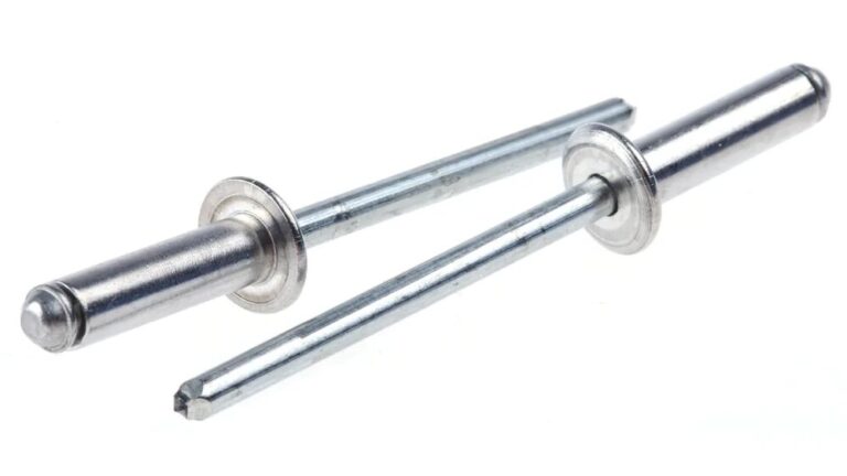 Types of Rivets: A Comprehensive Guide