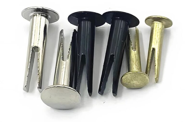 Types of Rivets: A Comprehensive Guide