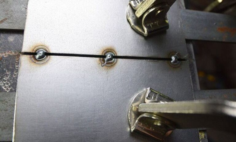 Tack Welding: A Comprehensive Guide