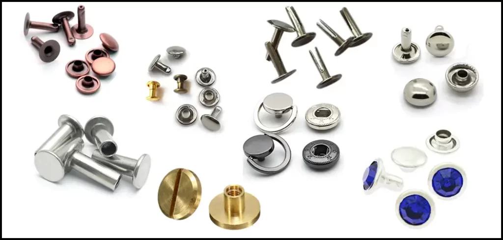 Types of Rivets: A Comprehensive Guide