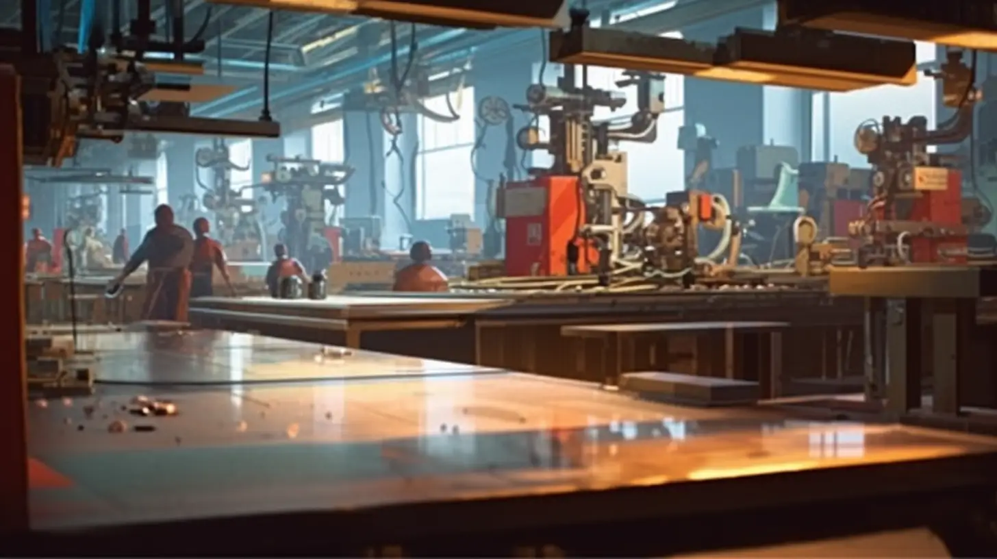 9 Ways to Boost Your Custom Sheet Metal Profits