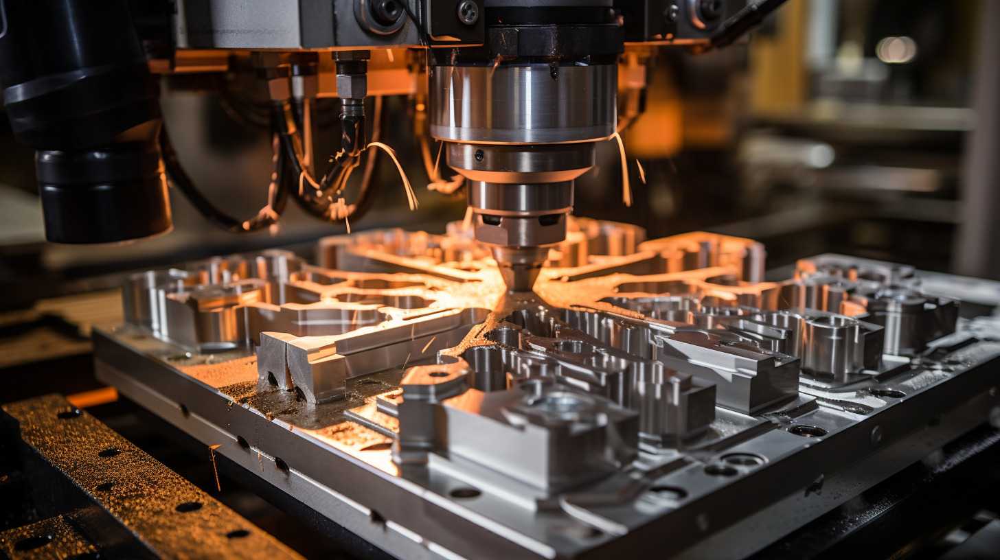 What is CNC Machining？