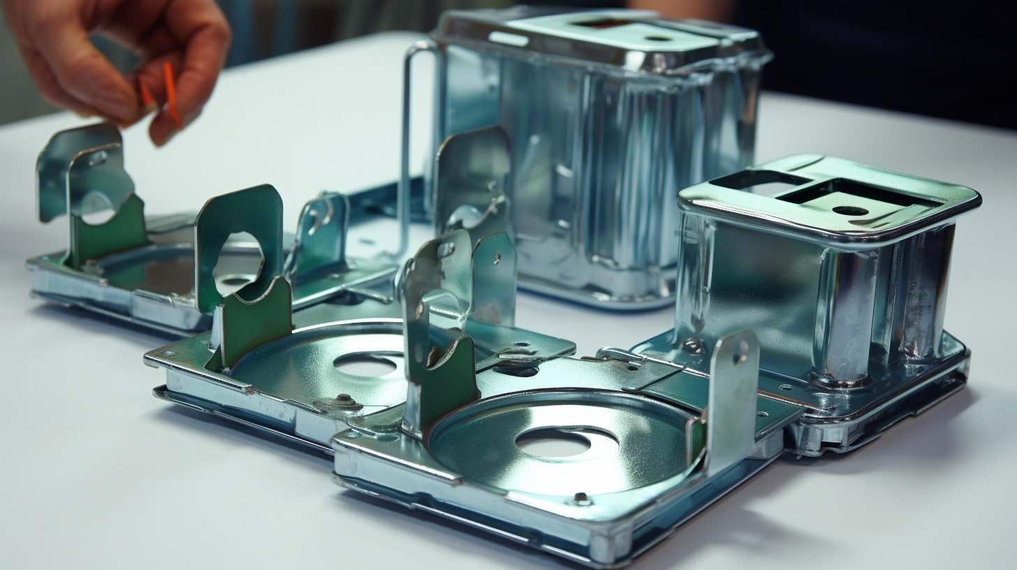 Surface Finishing Services for Metal