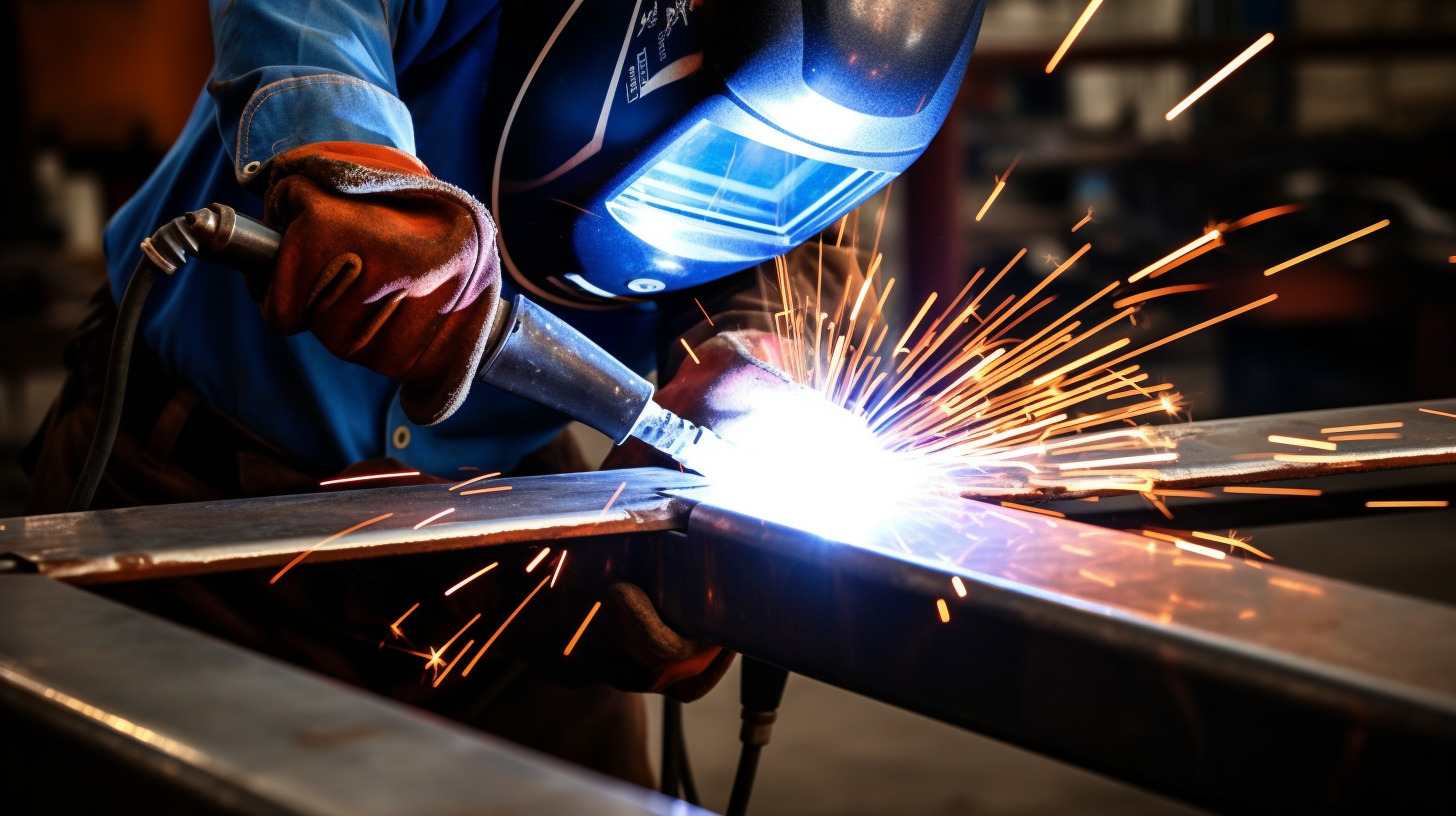 Custom Sheet Metal Welding Services