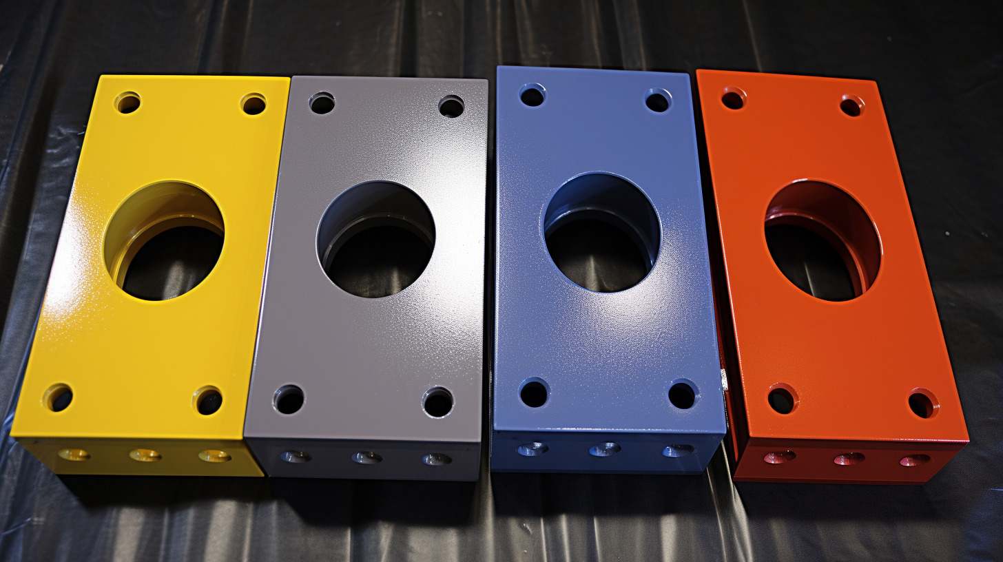 Surface Finishing Services for Metal