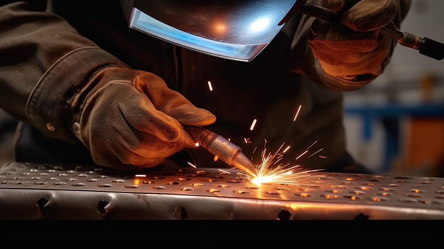 Custom Sheet Metal Welding Services
