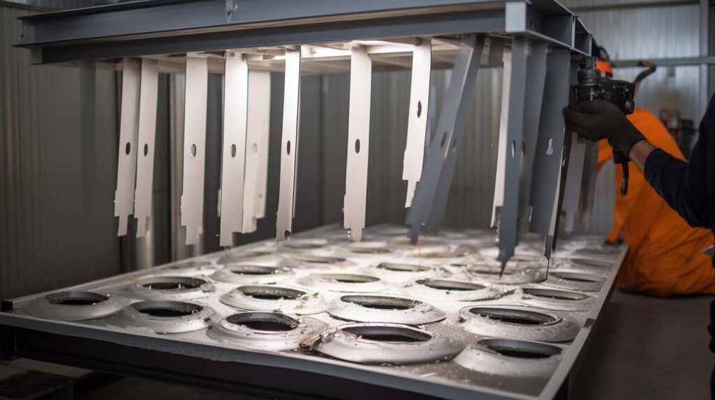 Surface Finishing Services for Metal