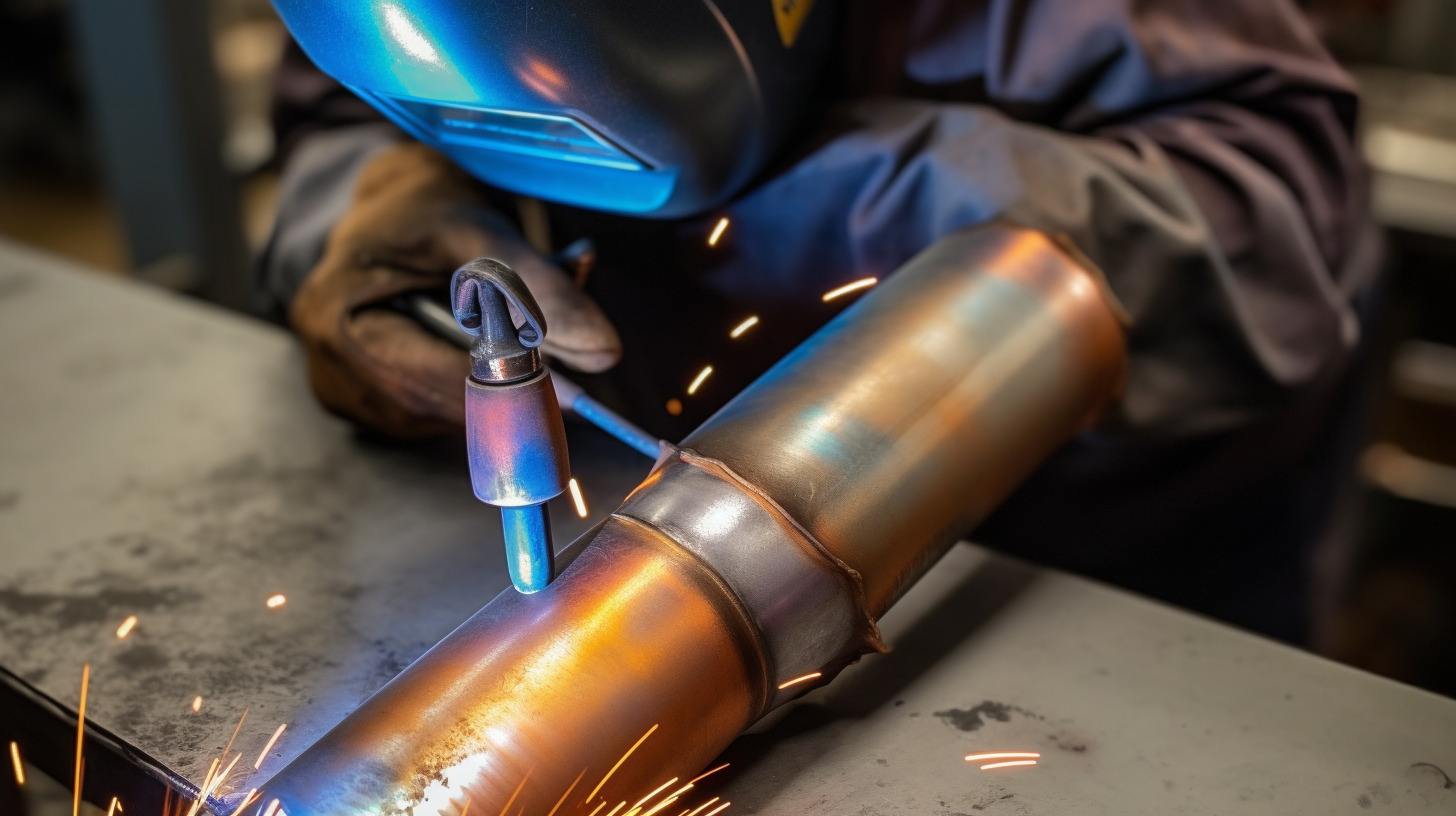 Custom Sheet Metal Welding Services