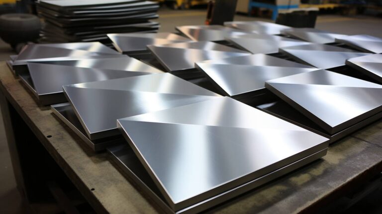 Sheet Metal Louvers