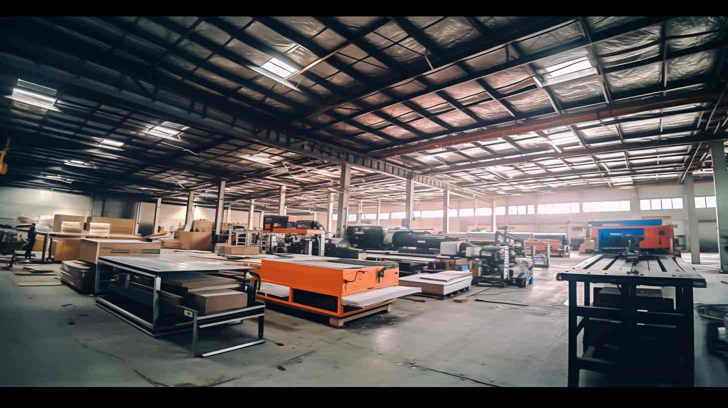 Custom sheet metal fabrication service