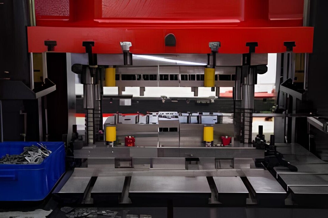 Aluminum Stamping： A Comprehensive Guide