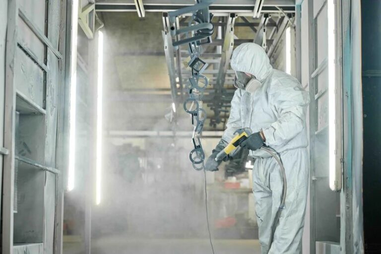 How To Powder Coating Aluminum: A Step-by-Step Process