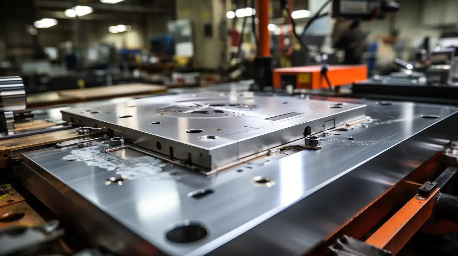 How to Stamp Aluminum？ A Comprehensive Guide