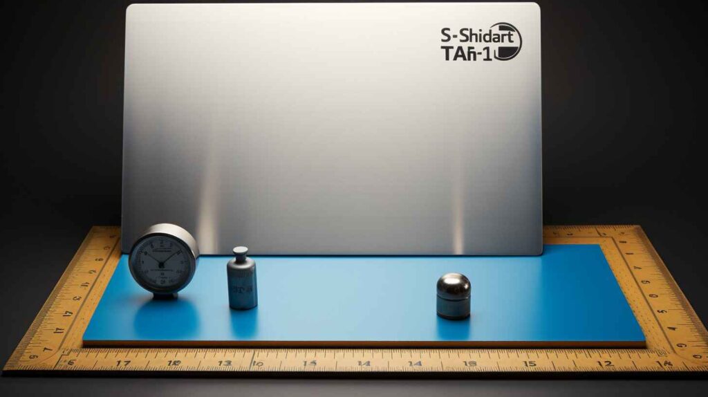 Standard Sheet Sizes Standard Sheet Sizes
