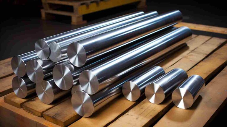 Titanium Sheet Metal Materials
