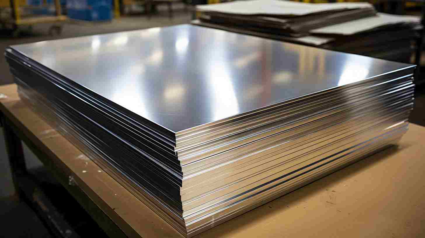 Aluminum Sheet Metal Fabrication Services