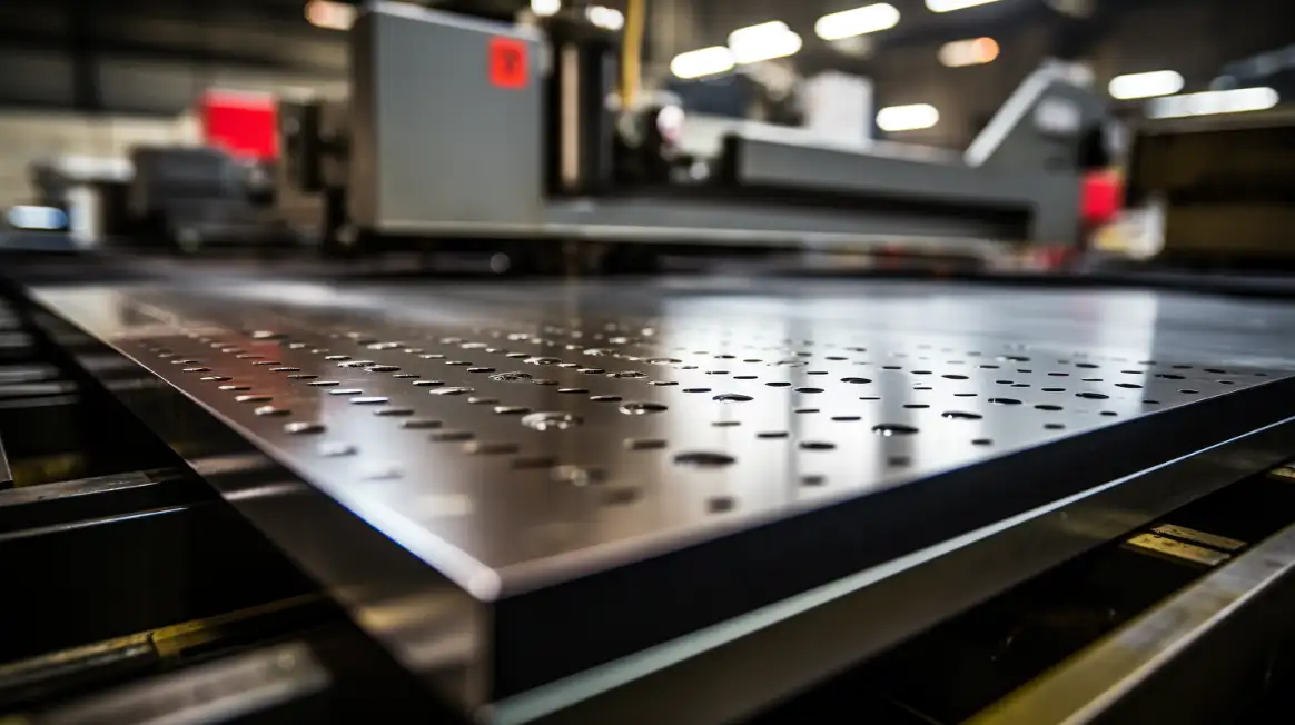 What Is Sheet Metal Punching? An Answer from Industry Experts