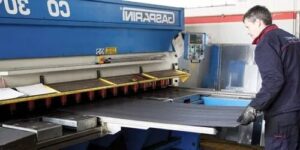 Sheet Metal Shearing: Techniques, Tools, and Tips