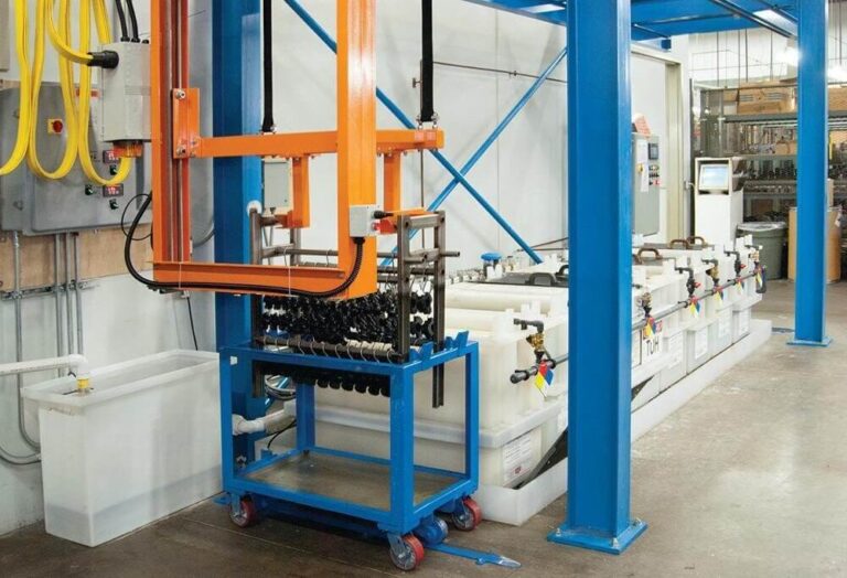 Black Oxide Coating 101: What You Need to Know