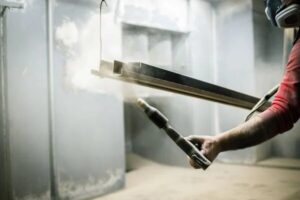 5 Proven Methods to Remove Powder Coat