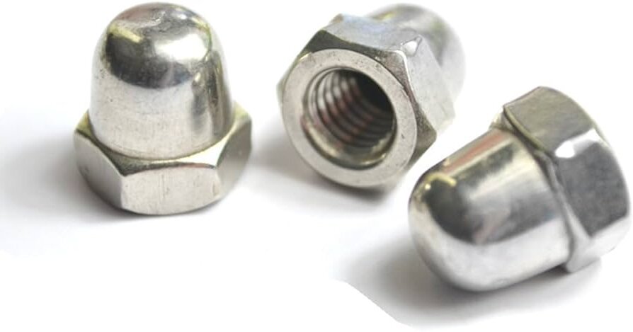 Types of Fasteners：How to Choosing the Right Fastener？