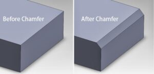 Chamfer vs Bevel: Understanding the Nuances in Design