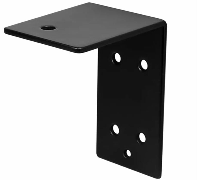 How to Make A Sheet Metal Bracket？