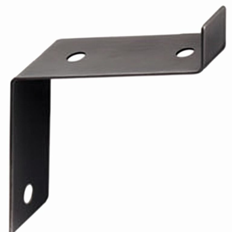 How to Make A Sheet Metal Bracket？