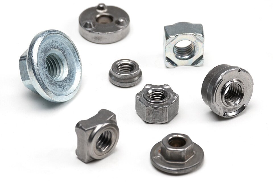 Types of Fasteners：How to Choosing the Right Fastener？