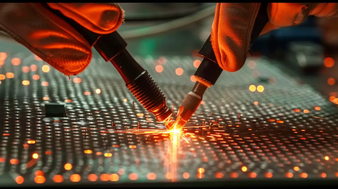 Laser Soldering: Principles, Applications, and Advantages