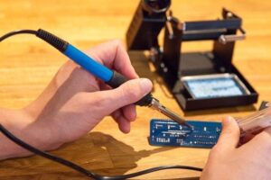 Laser Soldering: Principles, Applications, and Advantages