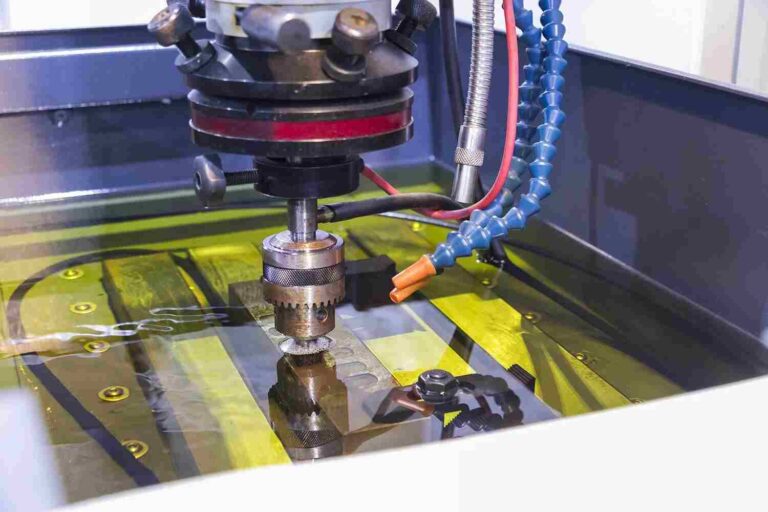 Sinker EDM Explained: How It Works and Where to Use It