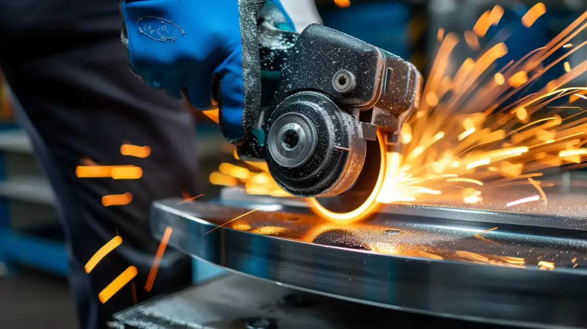 Grinding Stainless Steel: Techniques, Tools, and Best Practices