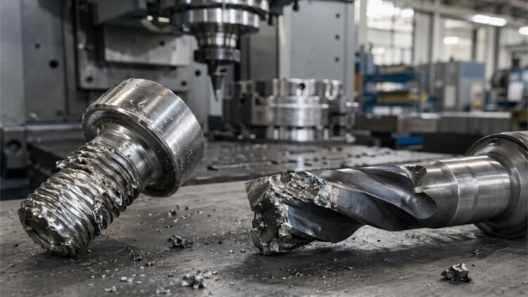 Metal Galling: What Causes It and How to Prevent It？