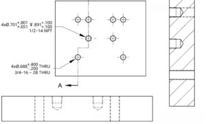 Tapped Hole in Metalworking: A Detailed Exploration