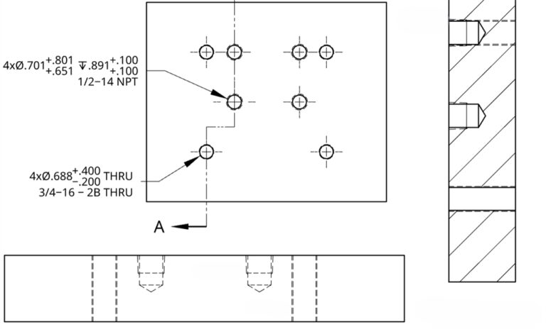 Tapped Hole in Metalworking: A Detailed Exploration