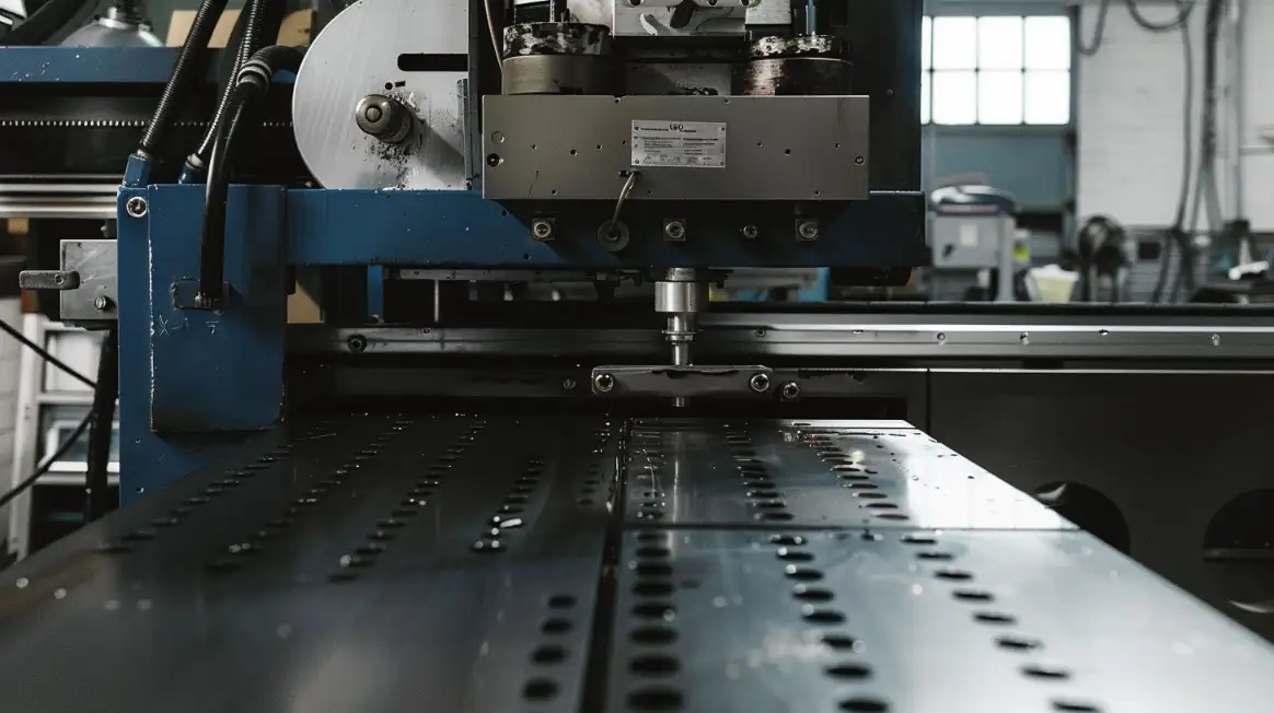 Punch Press 101: Everything You Need to Know