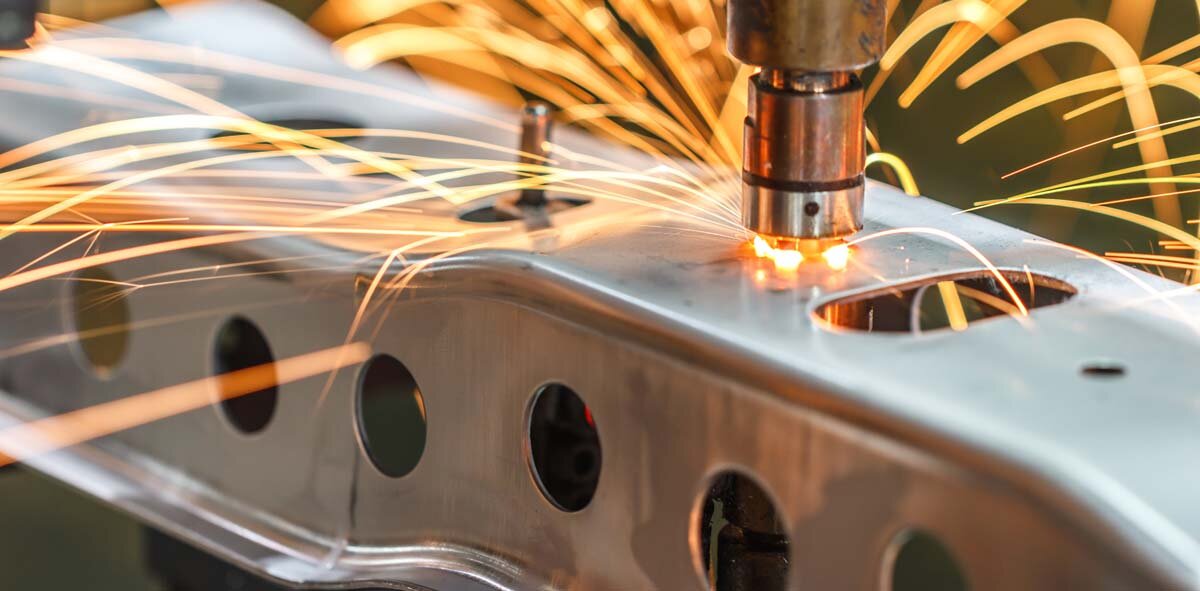 Wat is puntlassen en hoe werkt het?