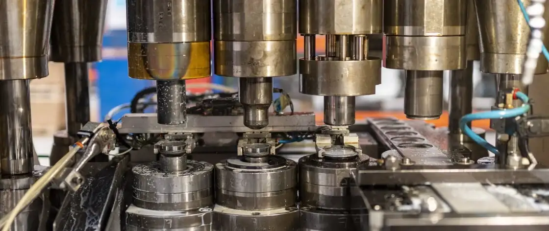 Cold Stamping 101: A Comprehensive Guide