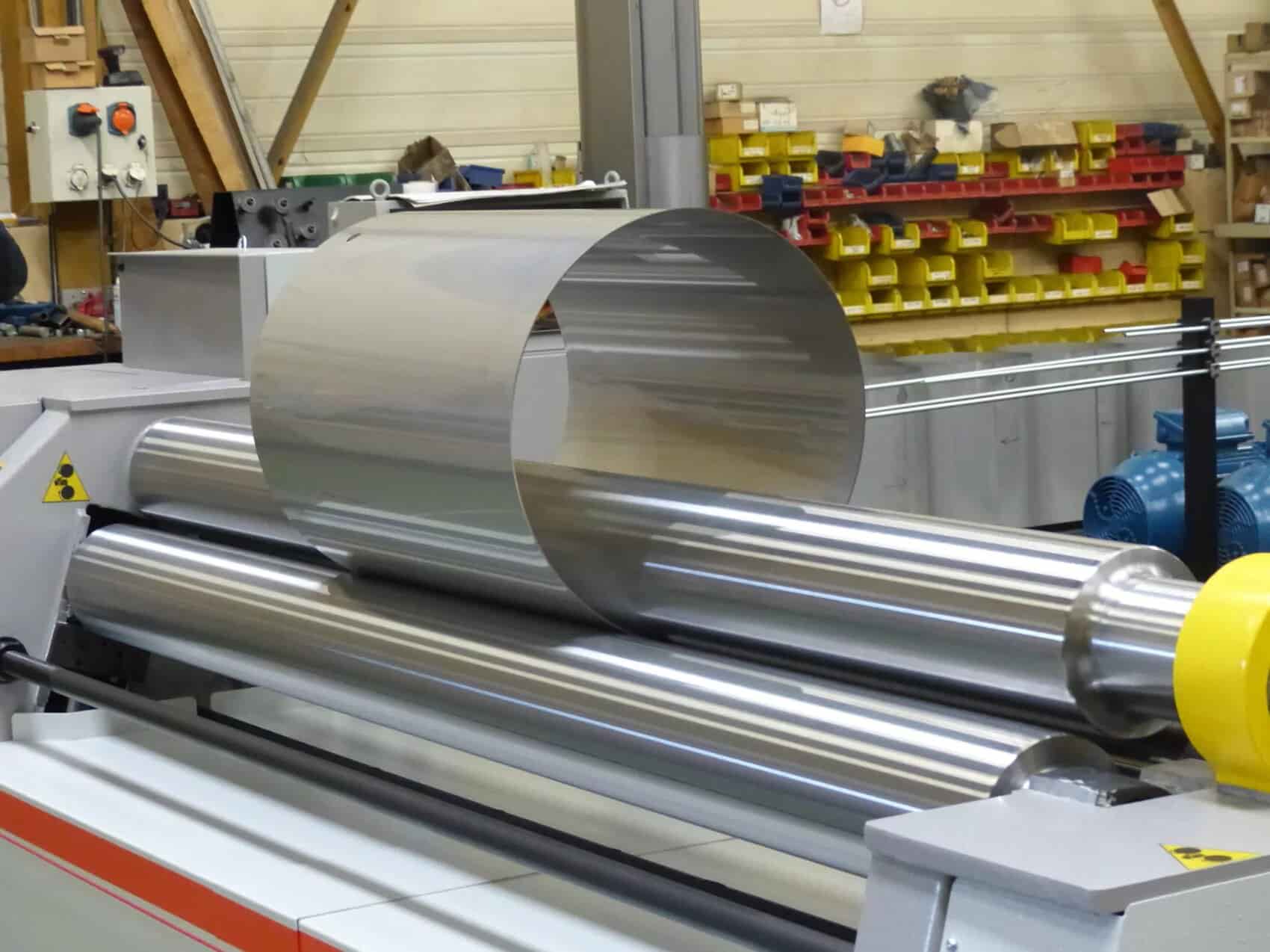 Roll Bending: Everything You Need to Know