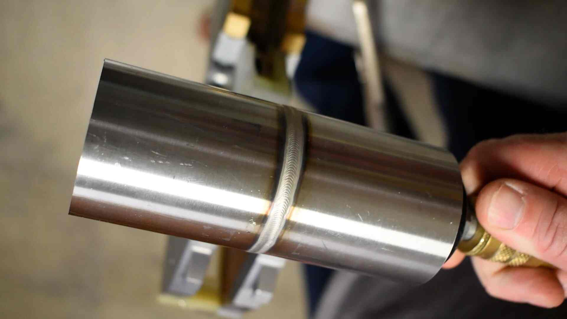 What Are the Different Ways of Welding Tube and Pipe?