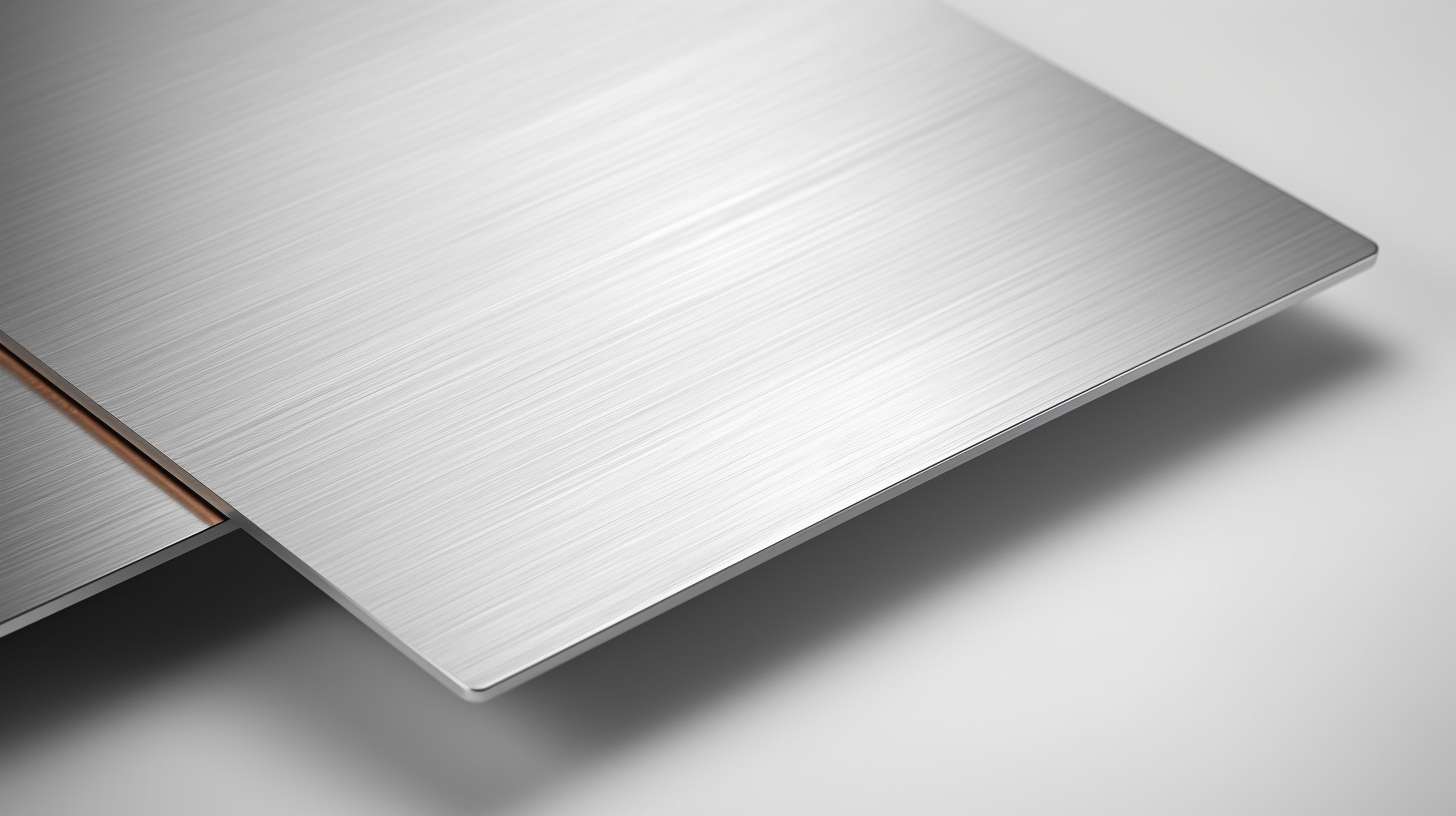 Why is there no white anodized aluminum?