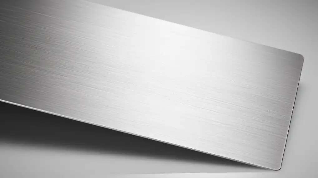 Why is there no white anodized aluminum?