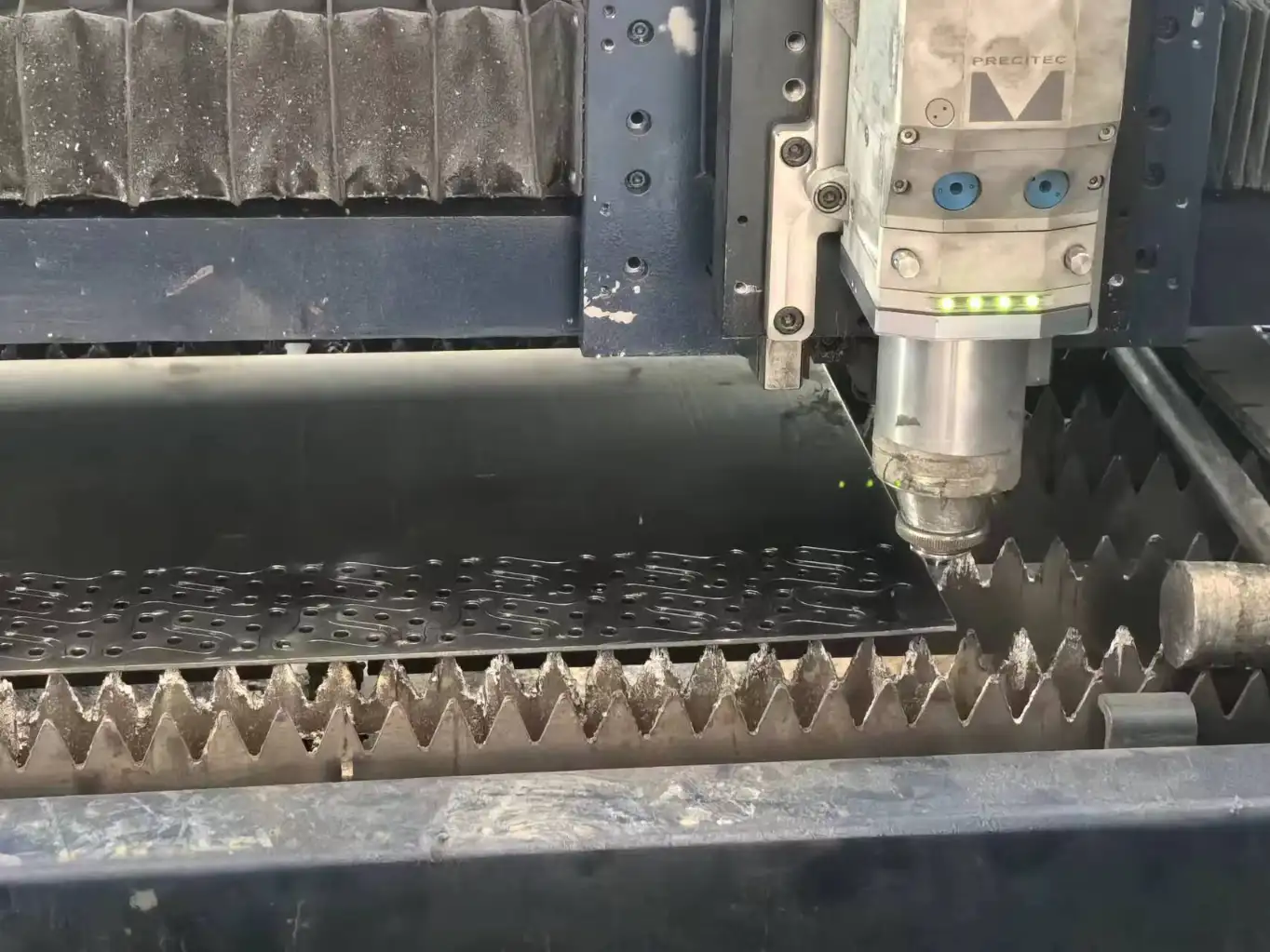 Sheet Metal Laser Cutting: Techniques and Applications