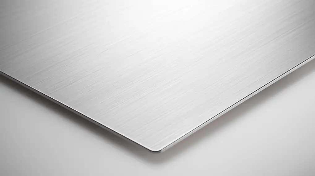 Why is there no white anodized aluminum?