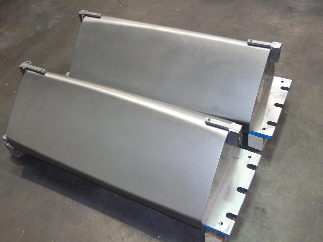 Stretch Forming 101: The Key to Achieving Flawless Curves