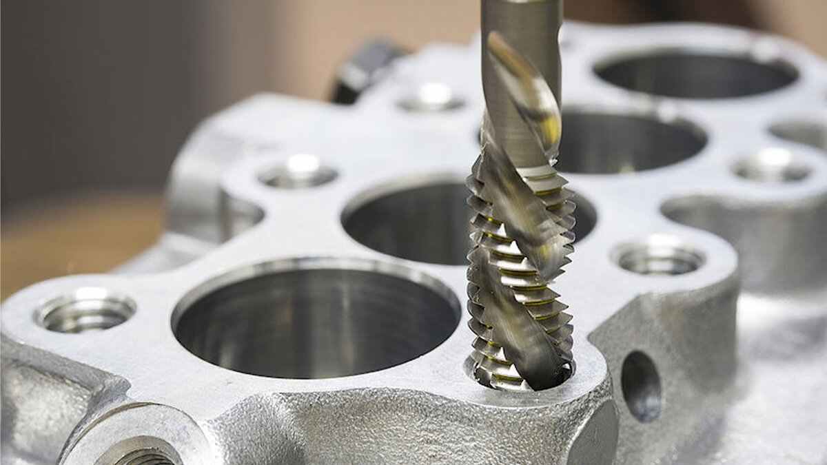 Reaming Holes: Techniques, Tools, and Tips