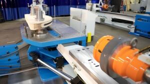 Stretch Forming 101: The Key to Achieving Flawless Curves