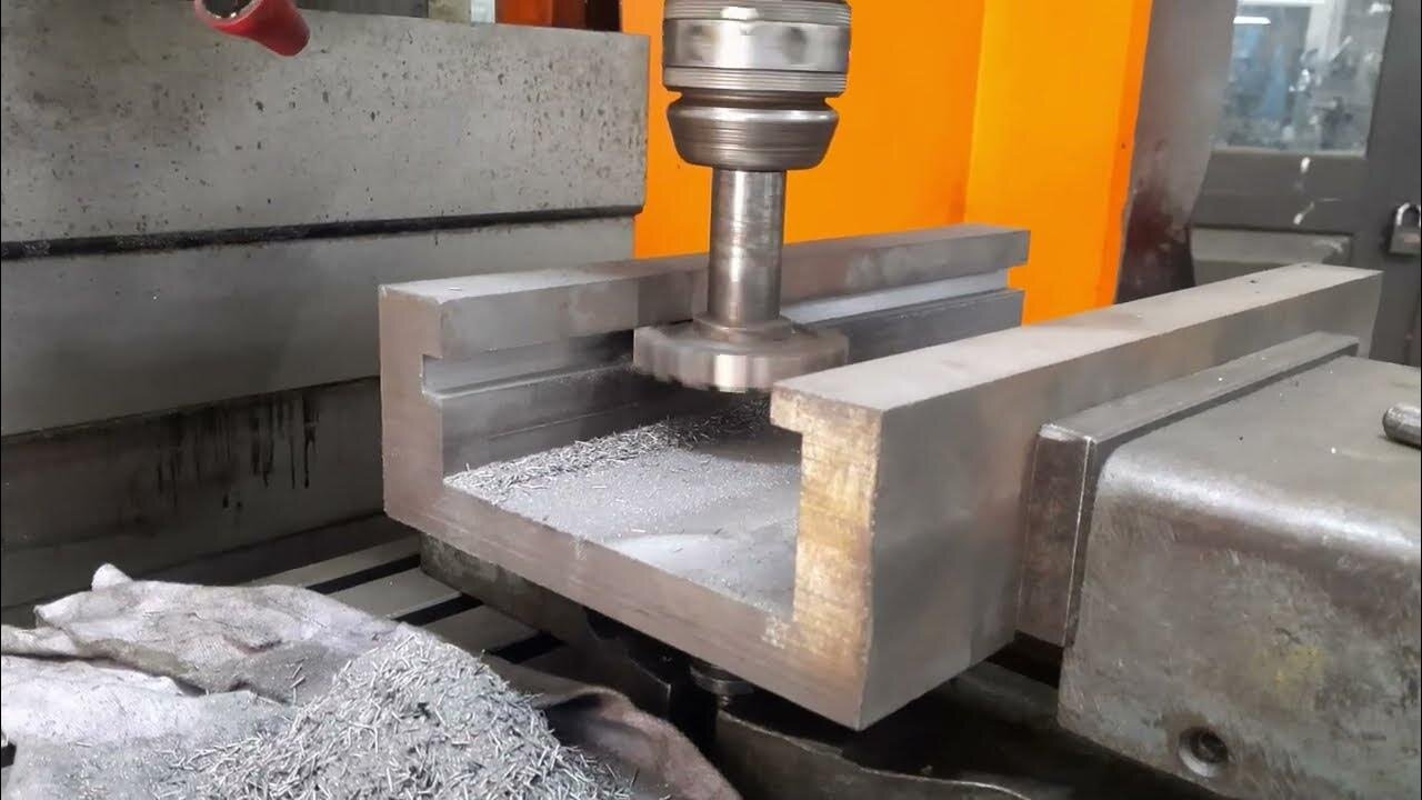 ¿Qué es el fresado de ranuras? Definiciones, tipos y consejos