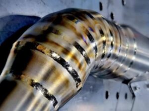 Titanium Welding： What You Need to Know